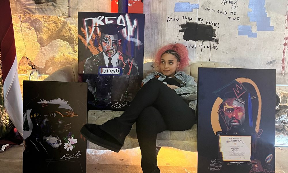 Meet Eanaj Janae - Voyage ATL Magazine | ATL City Guide