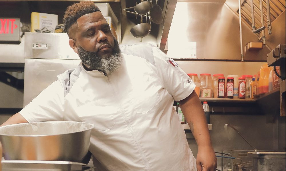Rising Stars: Meet Johnathan Pitts - Voyage ATL Magazine | ATL City Guide