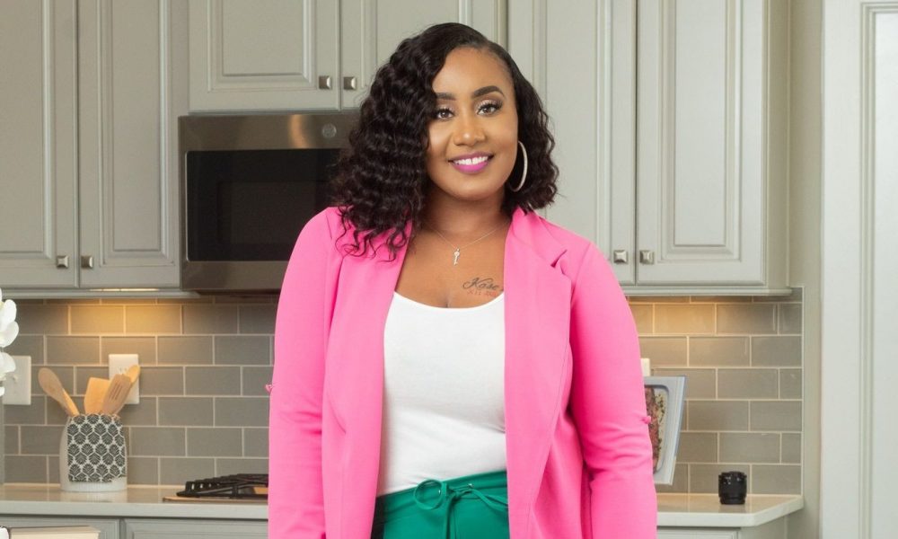 Check Out Tiyah Sims’s Story - Voyage ATL Magazine | ATL City Guide
