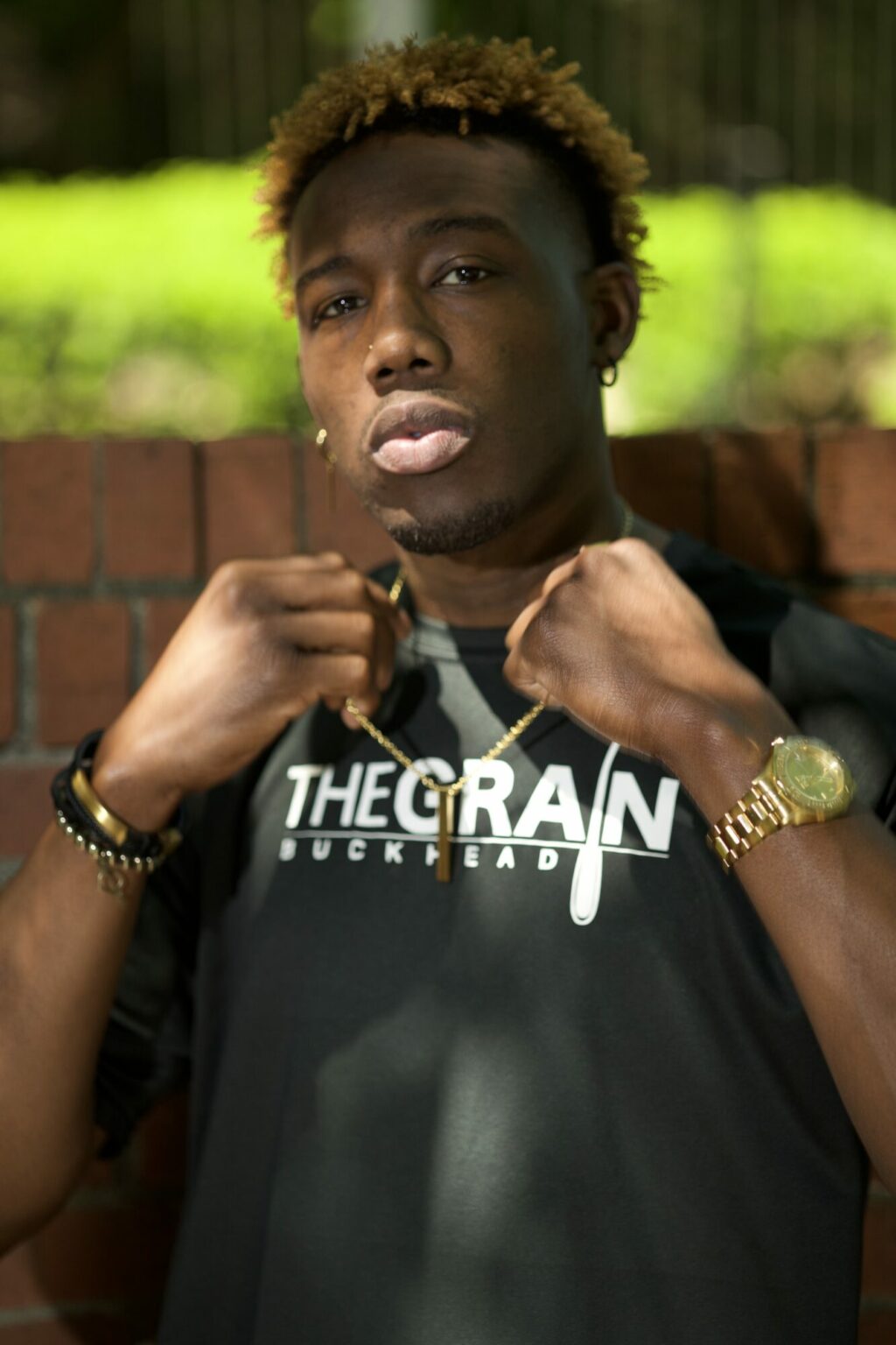 Daily Inspiration: Meet Kameron Samples - Voyage ATL Magazine | ATL ...