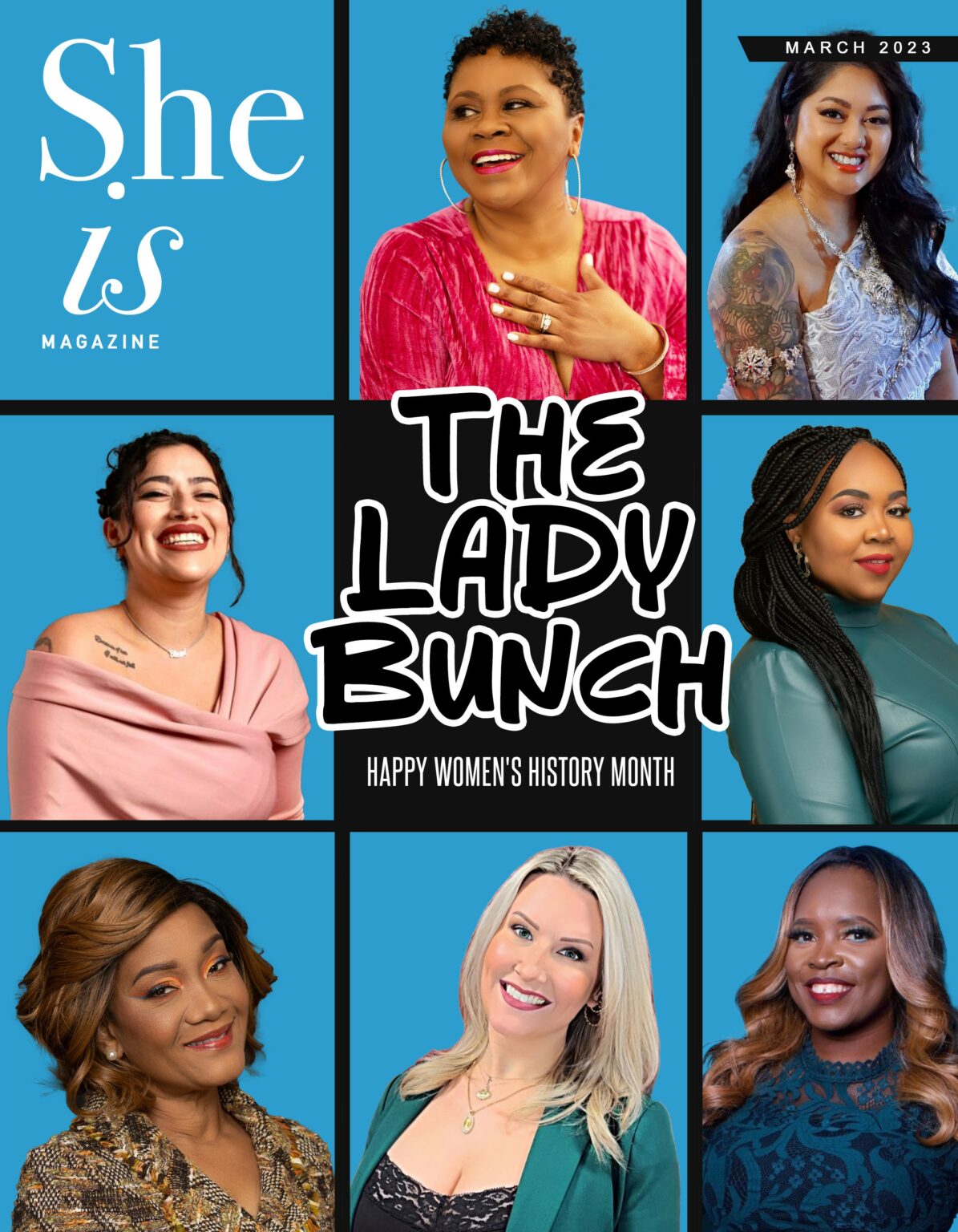 Check Out Michelle Rouche’s Story - Voyage ATL Magazine | ATL City Guide