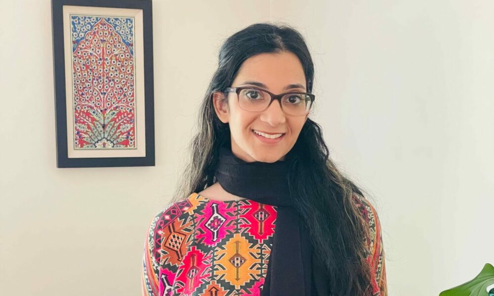 Meet Amina Shah - Voyage ATL Magazine | ATL City Guide