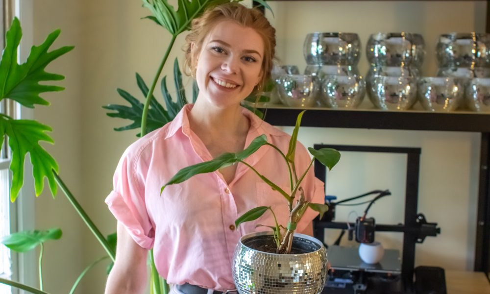 Exploring Life & Business with Bailey Taylor of The Garden Party - Voyage ATL Magazine | ATL ...