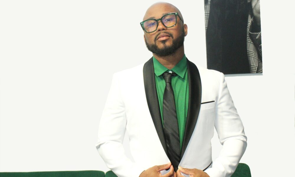 Exploring Life & Business with Christophe' Moore of Legendary ...