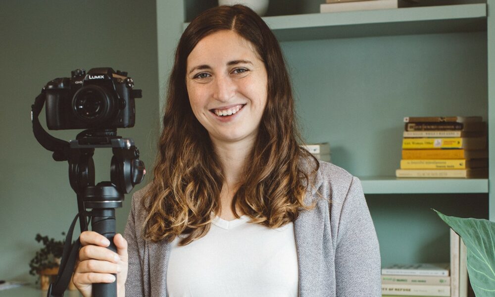 Community Highlights: Meet Erin Goodier of Goodier Creative - Voyage ...