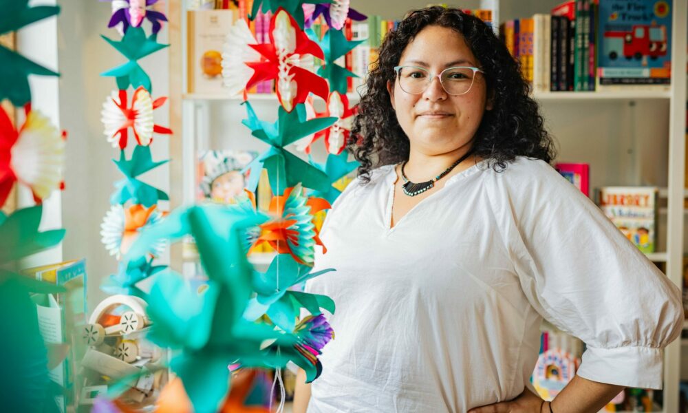 Daily Inspiration: Meet Nancy Olivo - Voyage ATL Magazine | ATL City Guide