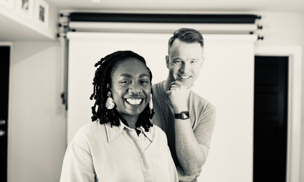 Meet Reisha & Andy Rhodenbaugh - Voyage ATL Magazine | ATL City Guide