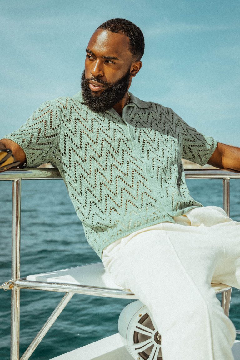 Meet Solomon Williams - Voyage ATL Magazine | ATL City Guide