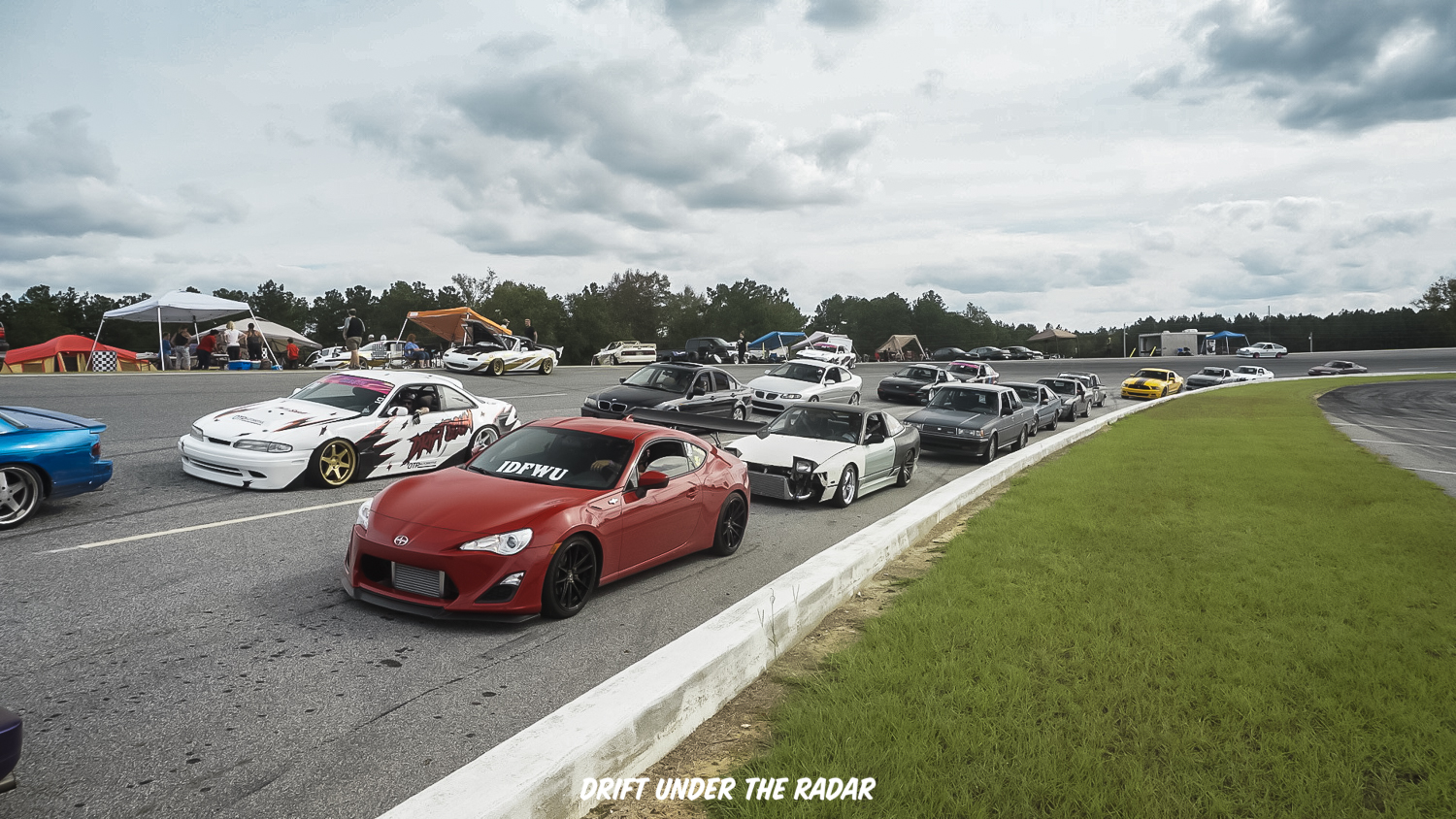 Meet Matthew Brueck and Caley Stokes of iTrack Motorsports in Winder ...