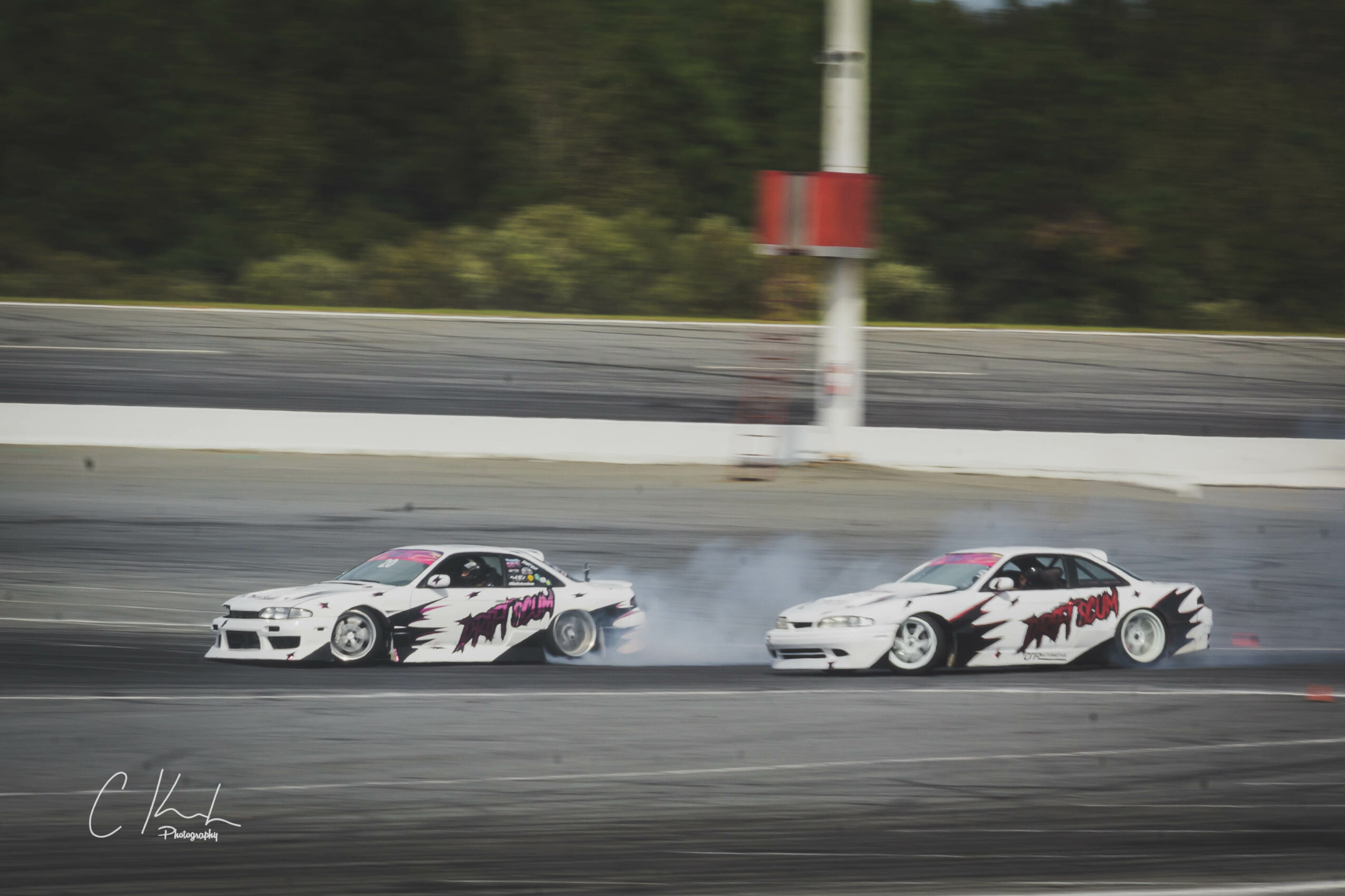 Meet Matthew Brueck and Caley Stokes of iTrack Motorsports in Winder ...