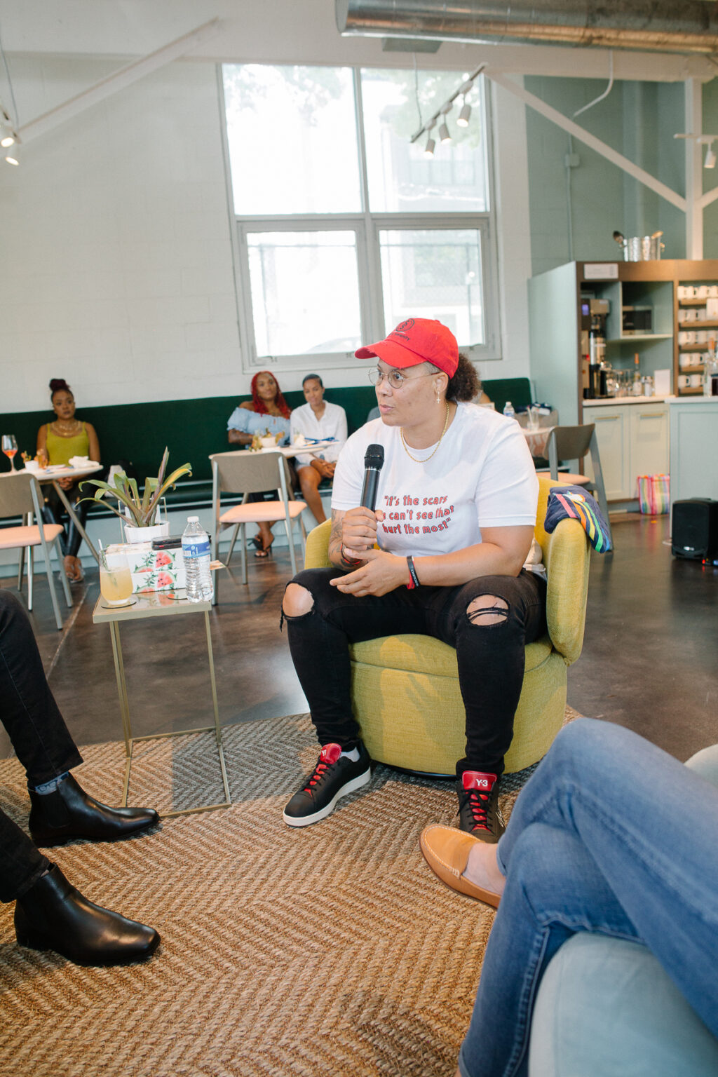 Meet April Sykes of Sykes Serenity & SlushPro - Voyage ATL Magazine ...