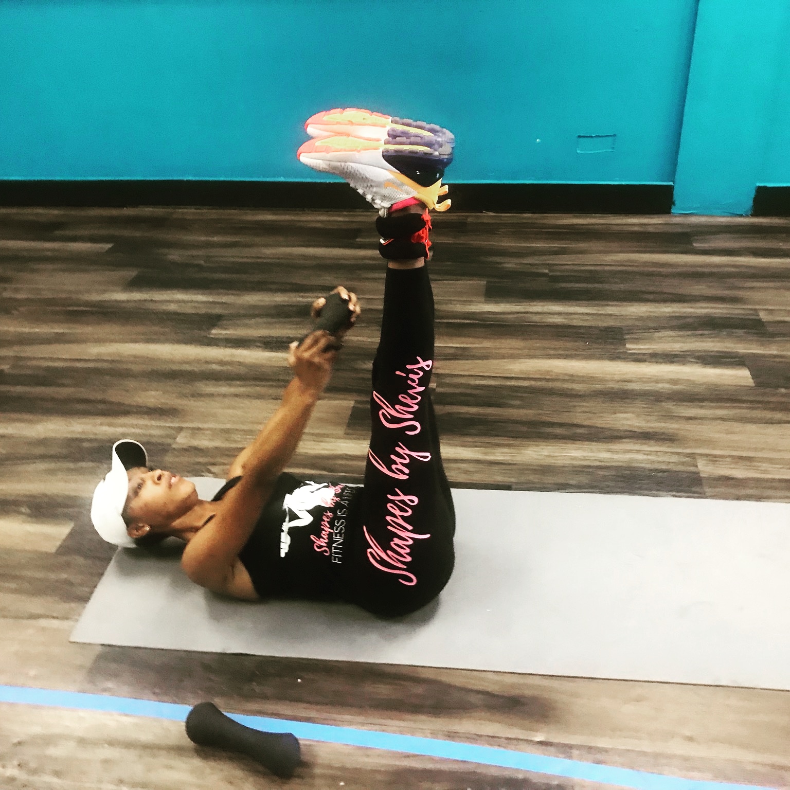 Meet Trailblazer Shevis Harris - Voyage ATL Magazine | ATL City Guide