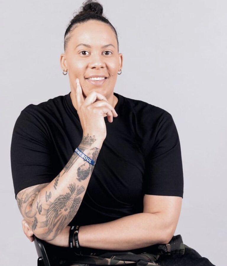 Meet April Sykes of Sykes Serenity & SlushPro - Voyage ATL Magazine ...