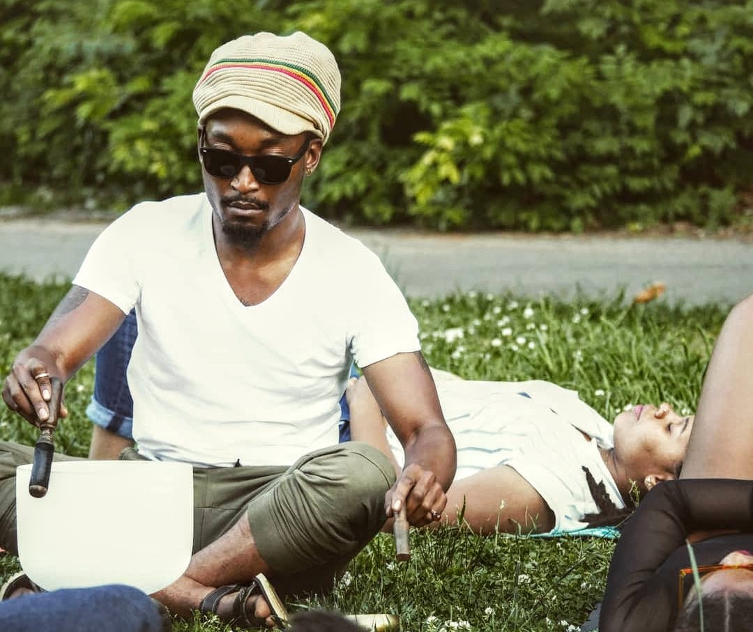 Meet Kevion Devante' of LiVin' InnerG in North Altanta - Voyage ATL ...