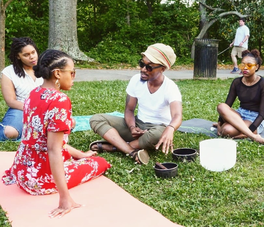 Meet Kevion Devante' of LiVin' InnerG in North Altanta - Voyage ATL ...