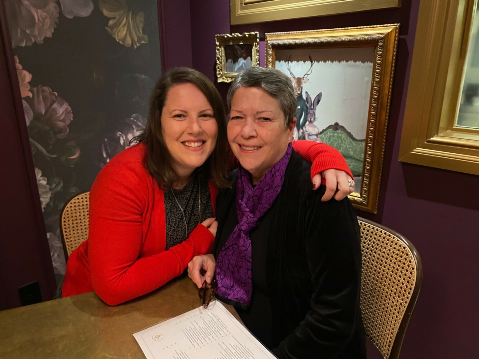 Check Out Kathy and Liz ’s Story - Voyage ATL Magazine | ATL City Guide