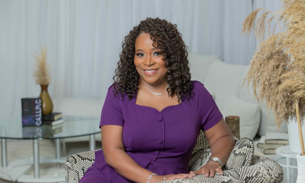 Hidden Gems: Meet Dr. Tracey J. Johnson of Open Heart World - Voyage ...