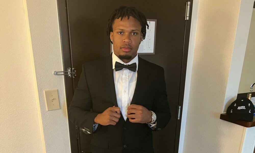 Conversations with Keysean Amison - Voyage ATL Magazine | ATL City Guide