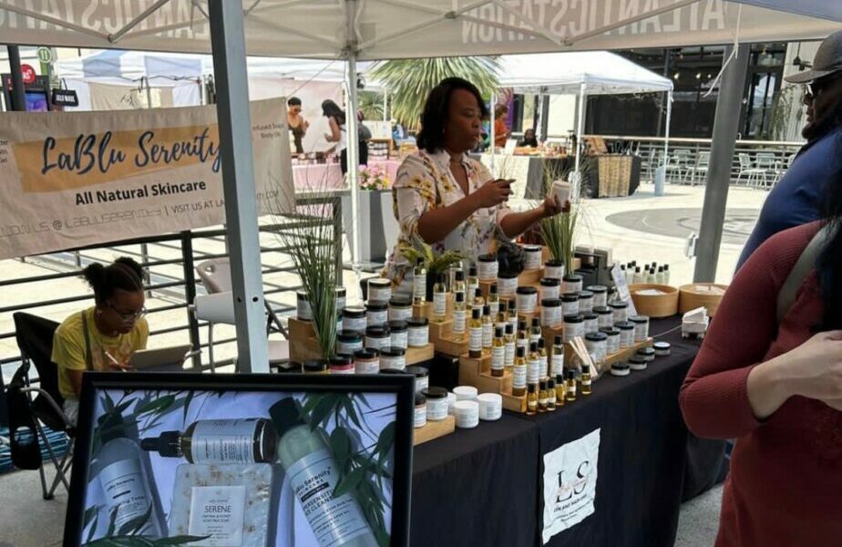 Meet Lauren Williams of LaBlu Serenity - Voyage ATL Magazine | ATL City ...