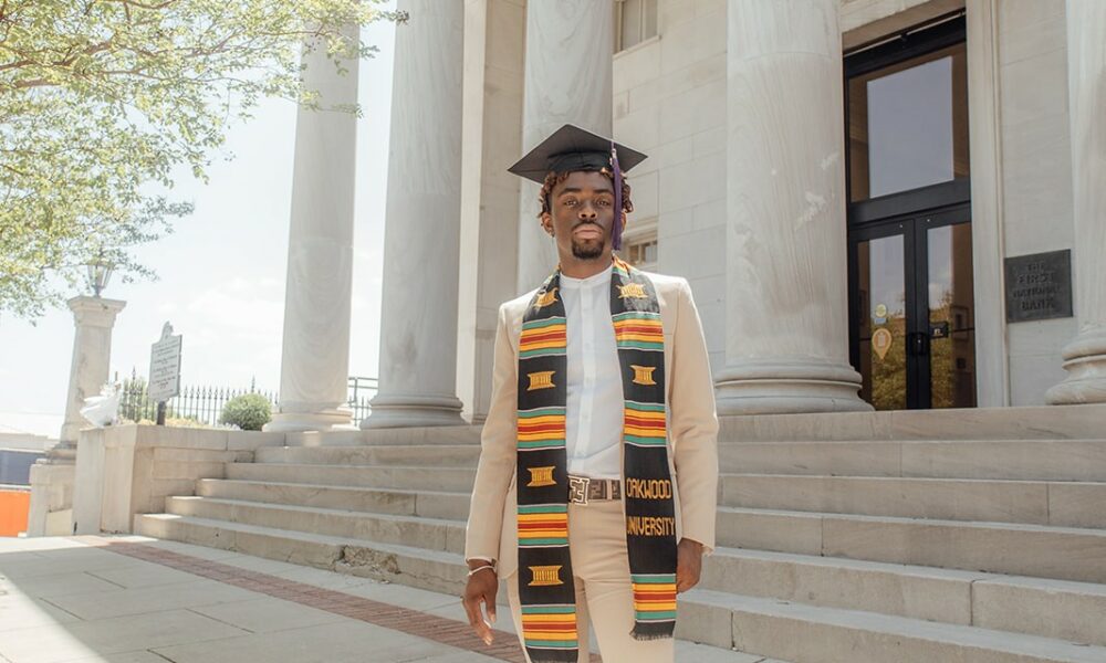 Life & Work with Marc J. Hawk III - Voyage ATL Magazine | ATL City Guide