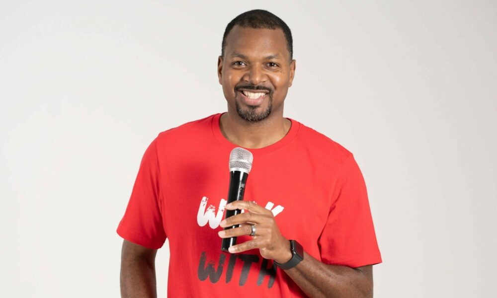 Inspiring Conversations with Reggie Osborne - Voyage ATL Magazine | ATL ...