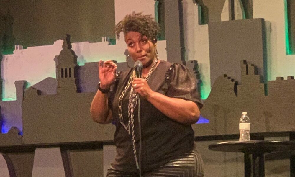 Check Out Queen Aishah’s Story - Voyage ATL Magazine | ATL City Guide