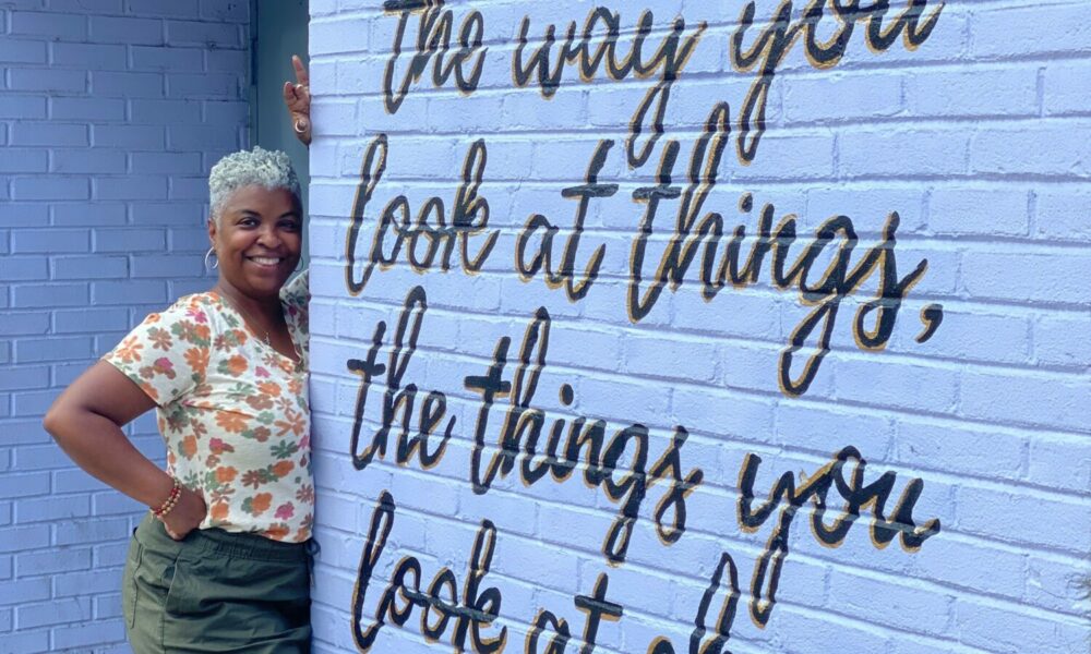 Meet Dr. Sheila Wilson - Voyage ATL Magazine | ATL City Guide