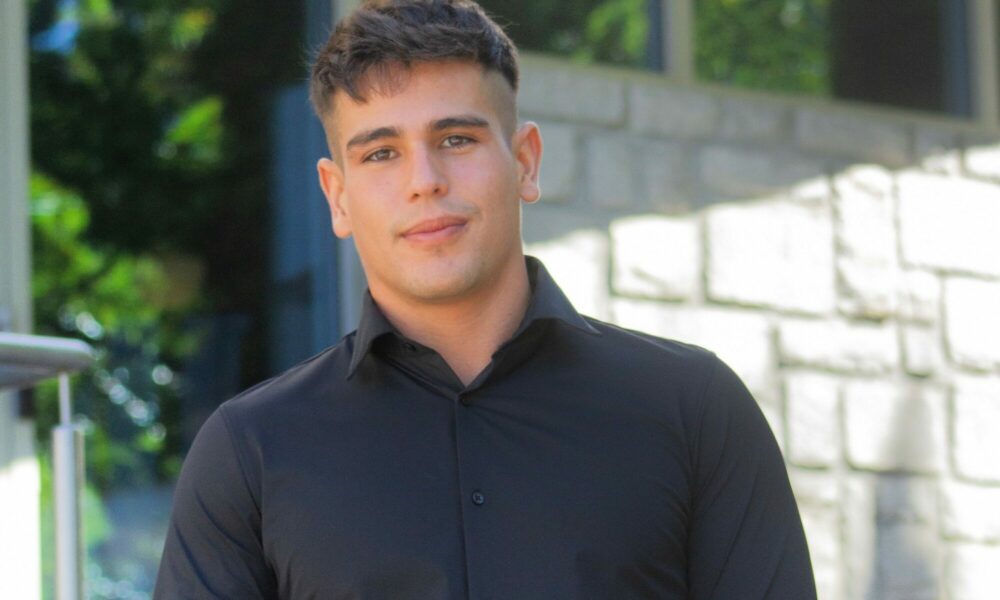 Daily Inspiration: Meet Antony Forcellini - Voyage ATL Magazine | ATL ...