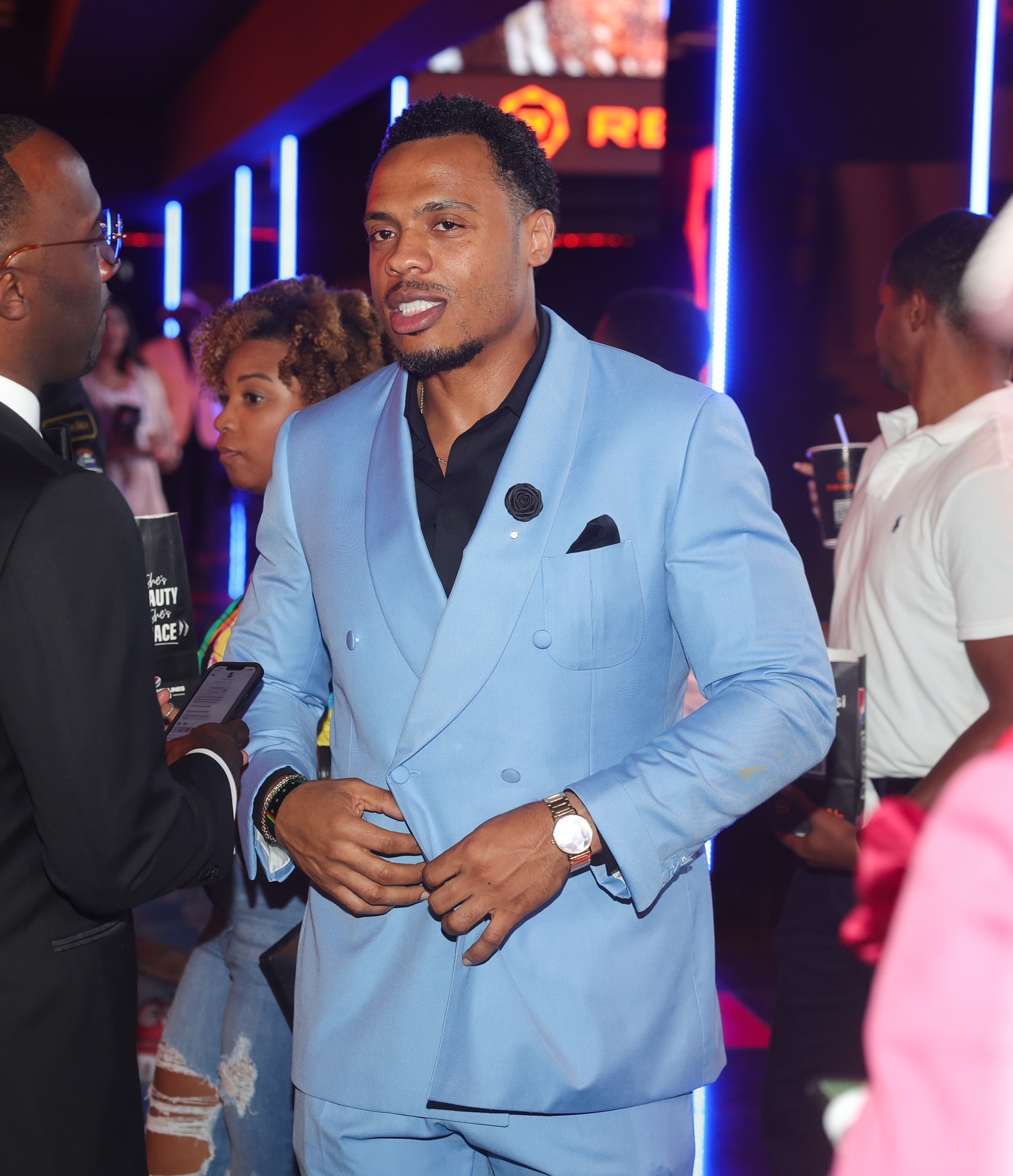 Rising Stars: Meet Adebiyi Ojutiku - Voyage ATL Magazine | ATL City Guide