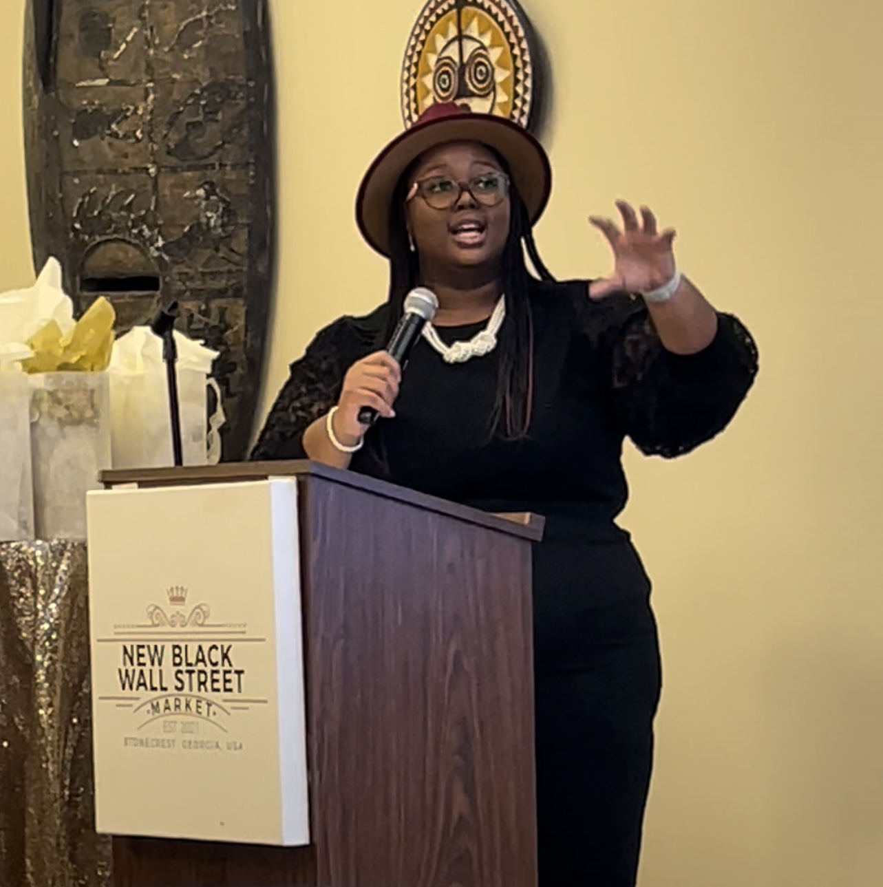 Community Highlights: Meet Kay’Dee Durham of Kay’Dee Speaks - Voyage ...