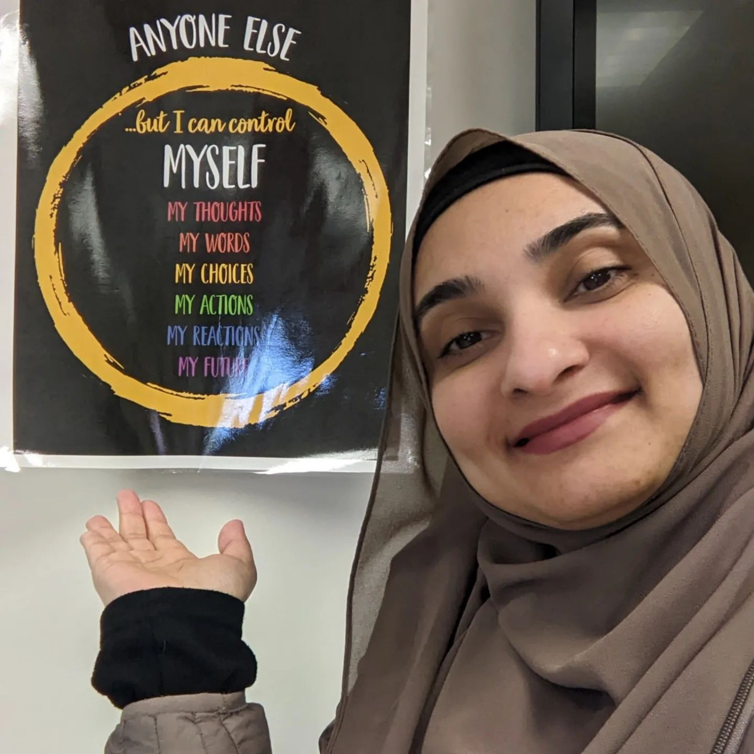 Inspiring Conversations with Binish Hussain of UpLivity Transformation Coaching - Voyage ATL ...