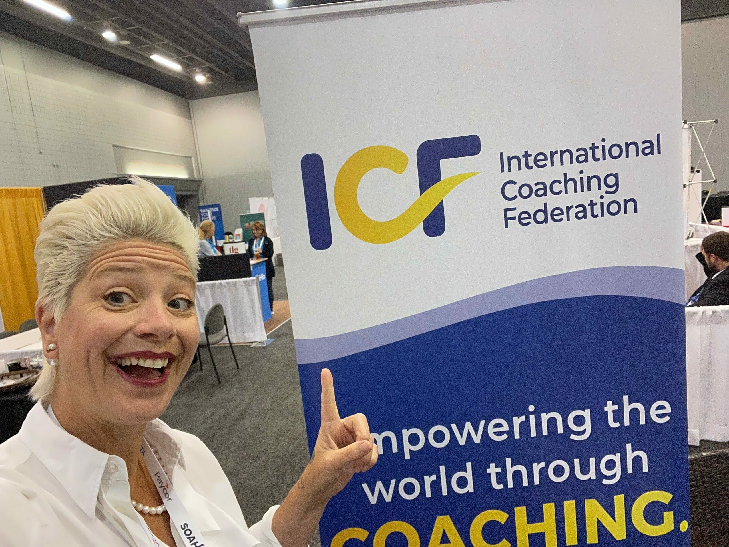 Meet Brigitta Hoeferle of The Center of NLP - Voyage ATL Magazine | ATL City Guide