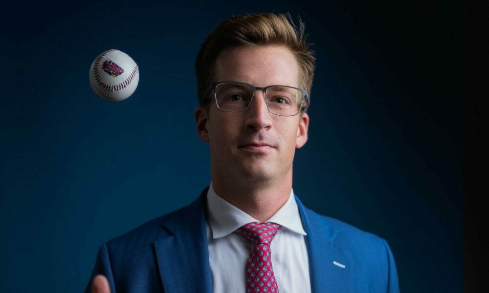 Inspiring Conversations with Blake Fortune of Hamilton Capital Partners ...