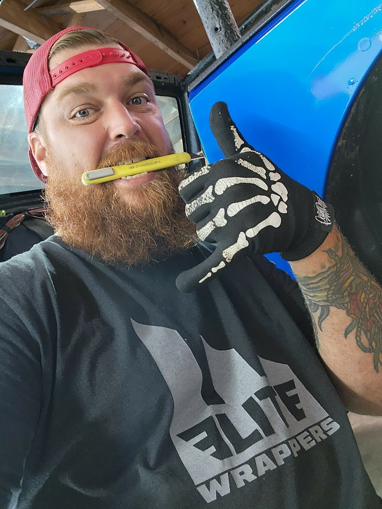 Meet Brandon Edenfield - Voyage ATL Magazine | ATL City Guide