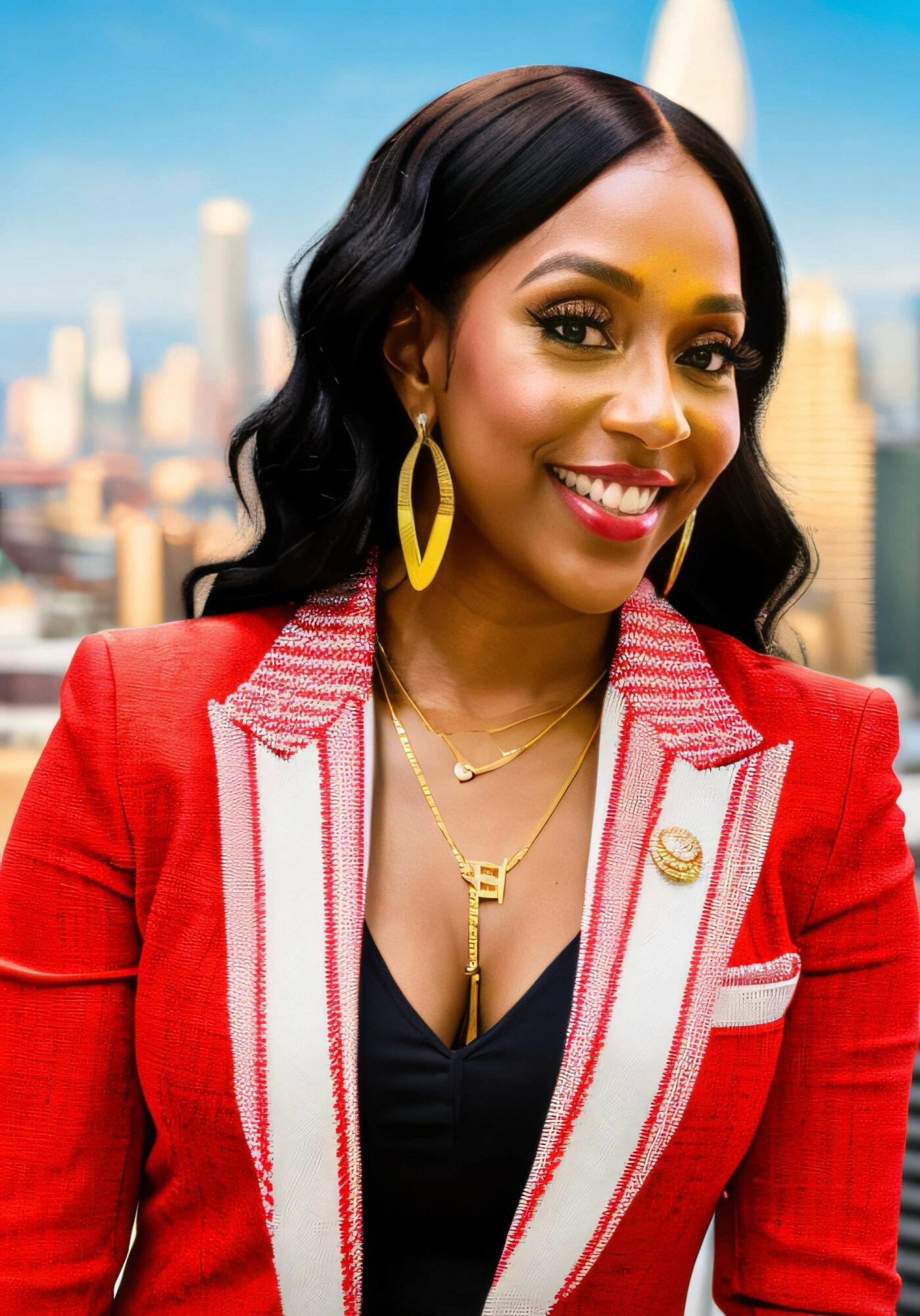 Meet Chanelle Robinson - Voyage ATL Magazine | ATL City Guide