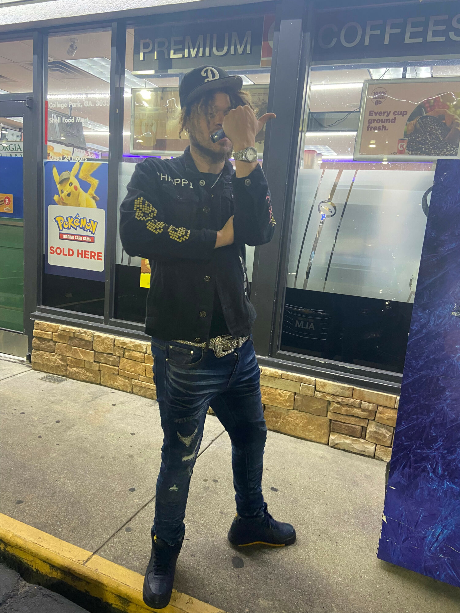 Meet Joshua Thomas - Voyage ATL Magazine | ATL City Guide