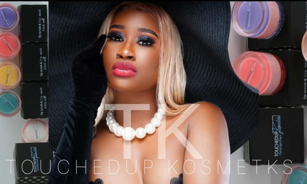 Exploring Life & Business with Keirra Tucker of TouchedupKosmetiks and Korave - Voyage ATL ...