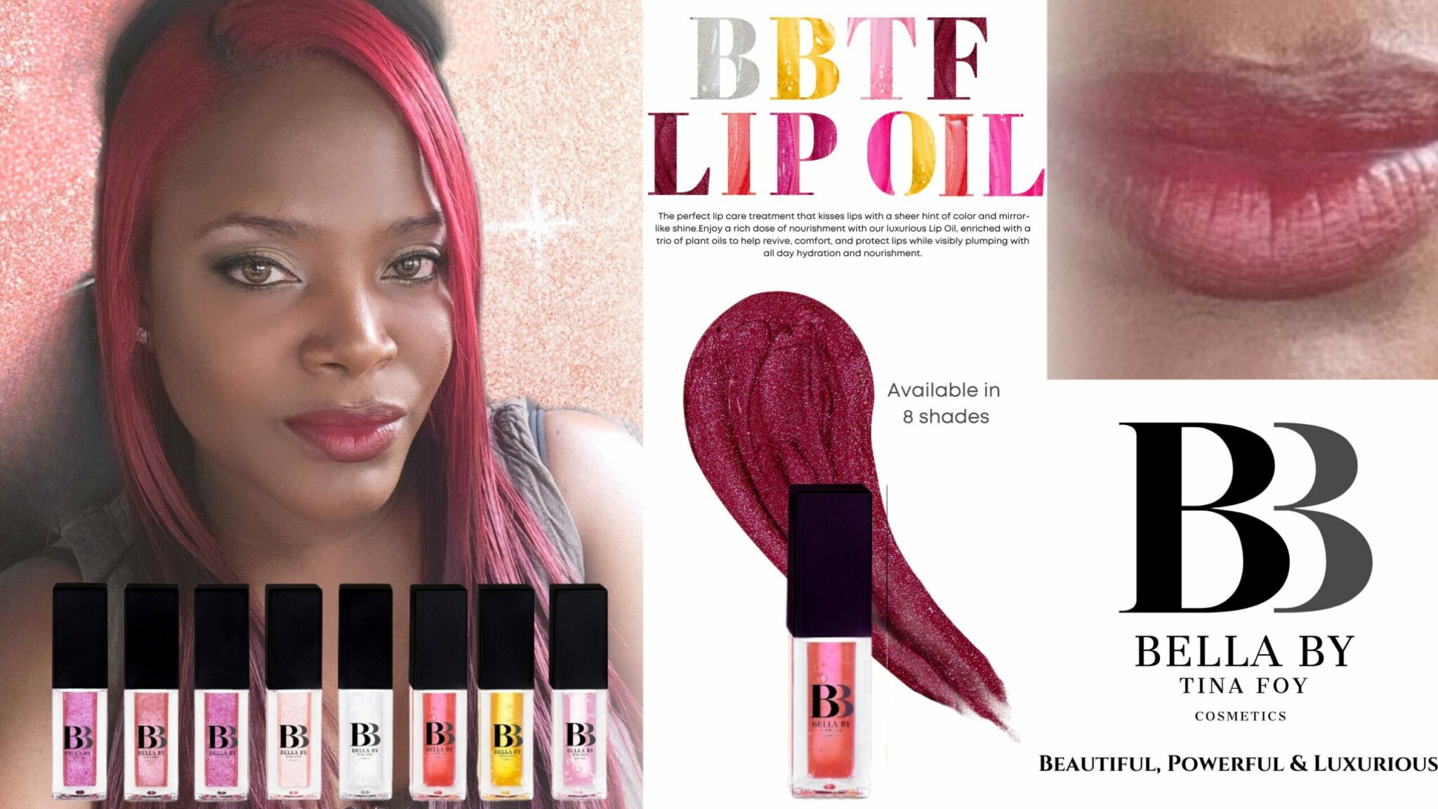 Meet Tina F. Foy of Bella By Tina Foy - Voyage ATL Magazine | ATL City Guide