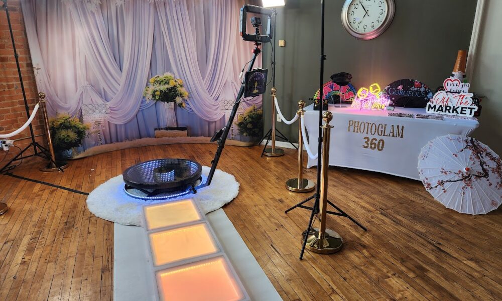 Meet Angilee LeConte of Photo Glam 360 - Voyage ATL Magazine | ATL City ...