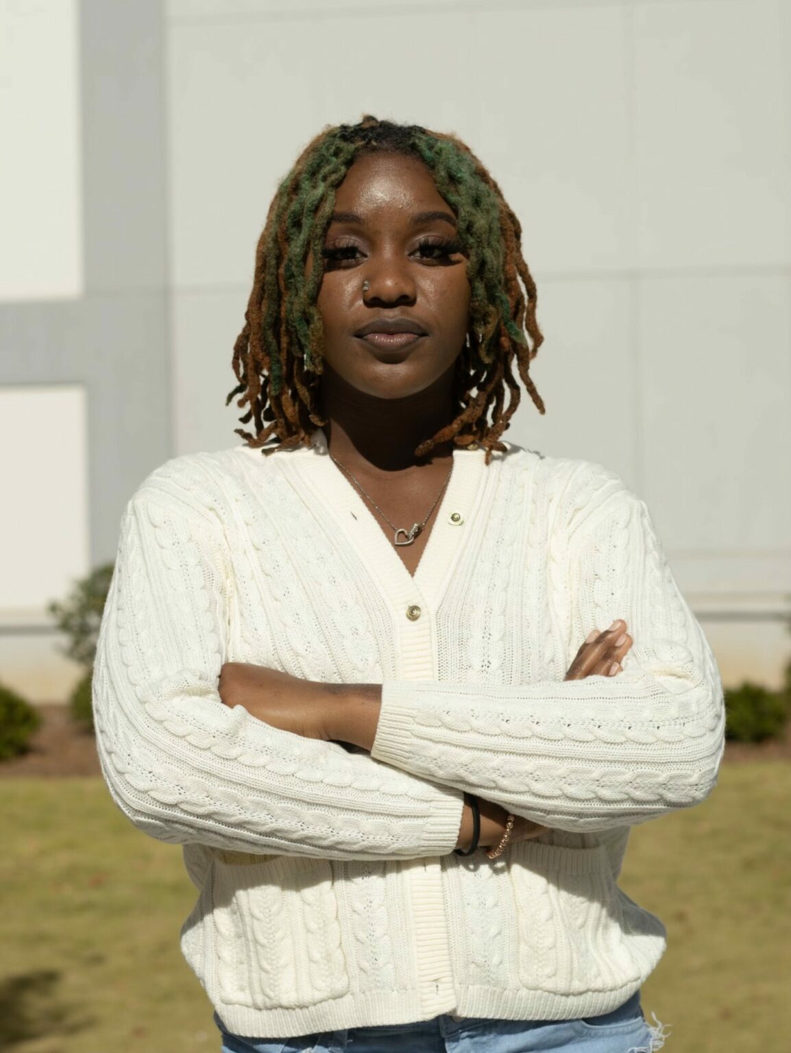 Conversations with Monet Lisa - Voyage ATL Magazine | ATL City Guide