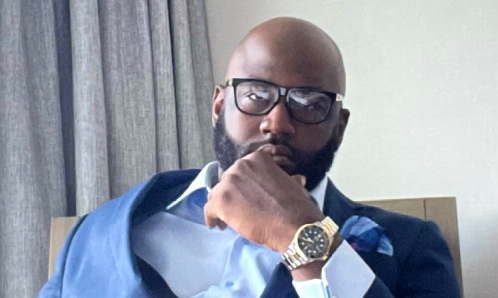 Meet Bobby Harris - Voyage ATL Magazine | ATL City Guide