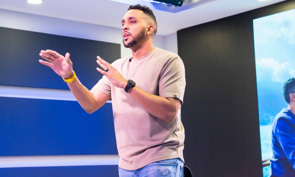 Community Highlights: Meet Chris Crumpler of Coach Crump - Voyage ATL ...