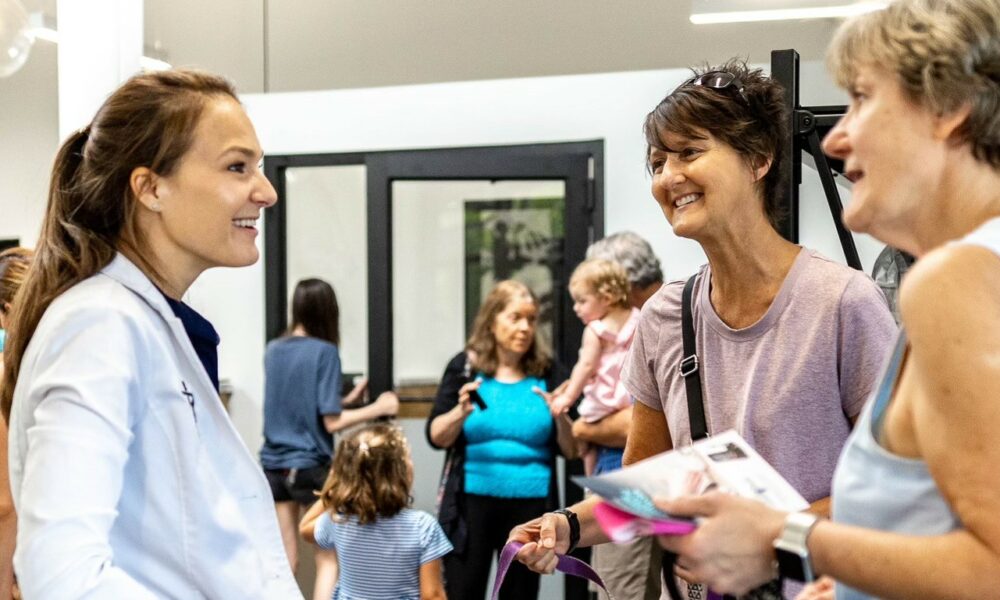 Rising Stars: Meet Claire Bellman - Voyage ATL Magazine | ATL City Guide