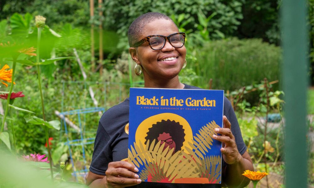 Rising Stars: Meet Colah B Tawkin - Voyage ATL Magazine | ATL City Guide