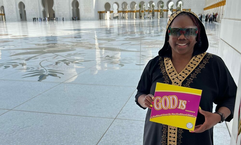 Rising Stars: Meet Denise Rogers - Voyage ATL Magazine | ATL City Guide