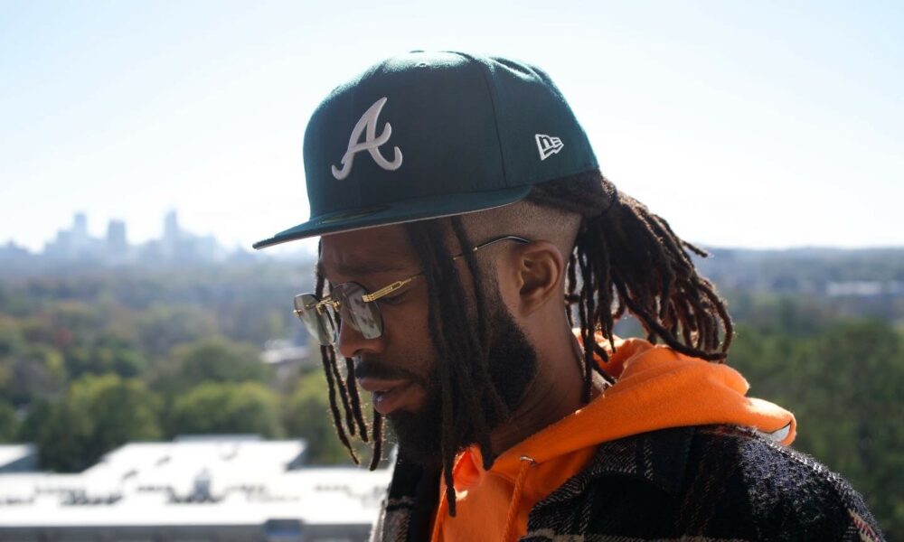 Rising Stars: Meet QP. WorldWide - Voyage ATL Magazine | ATL City Guide