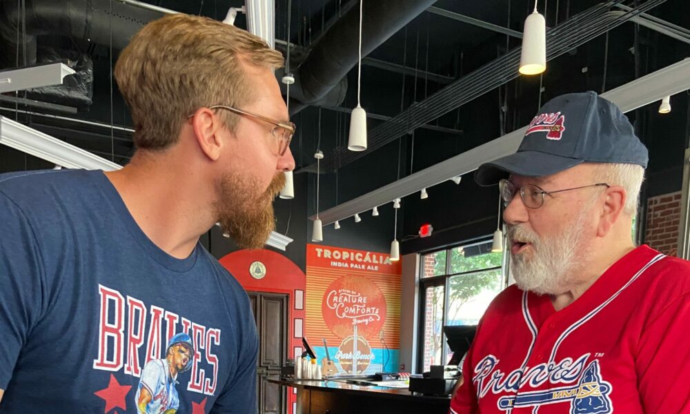 Rising Stars: Meet Richard Sullivan - Voyage ATL Magazine | ATL City Guide