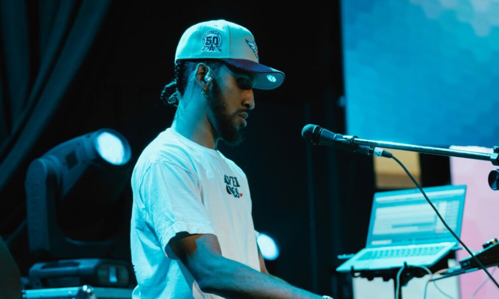 Rising Stars: Meet Samuel Jimenez - Voyage ATL Magazine | ATL City Guide