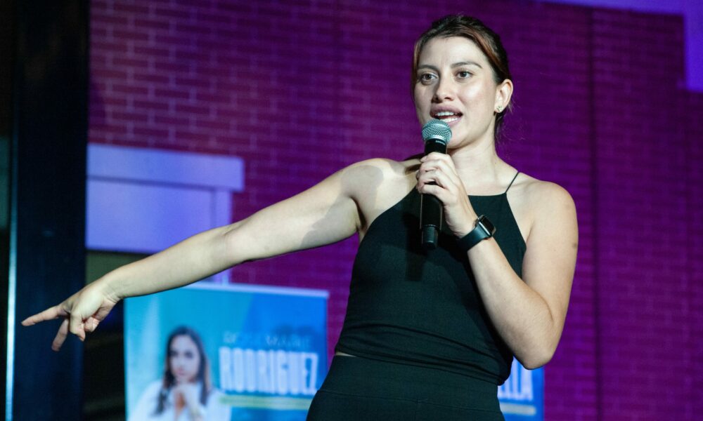 Rising Stars: Meet Erika Valeska - Voyage ATL Magazine | ATL City Guide