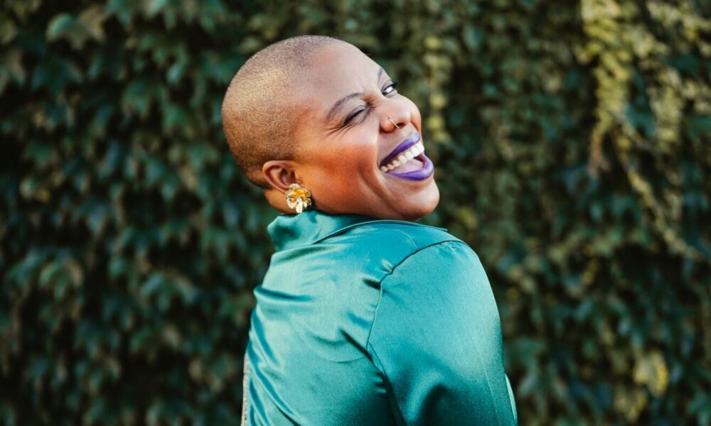 Daily Inspiration: Meet Jasmin Taylor - Voyage ATL Magazine | ATL City Guide